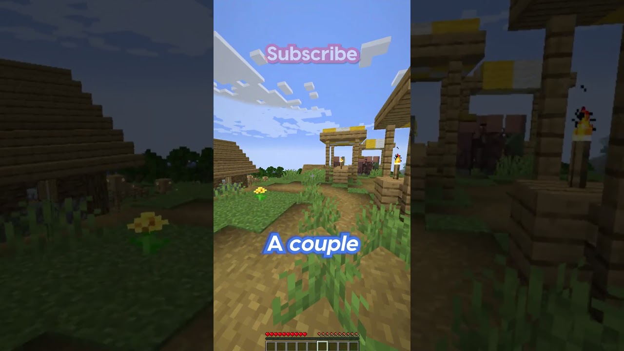 Minecraft, But I Can't Touch Something That Starts With The Letter "F ...