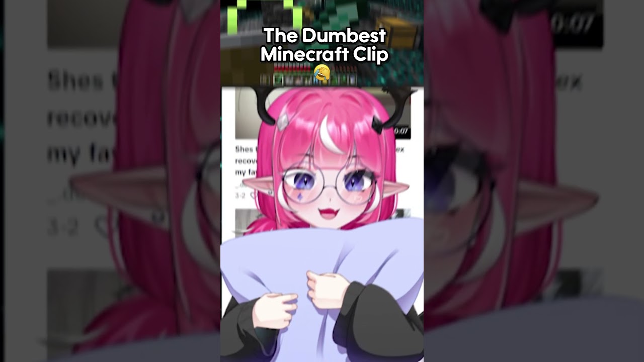 Camila On How Minecraft Should Be Played - Minecraft videos