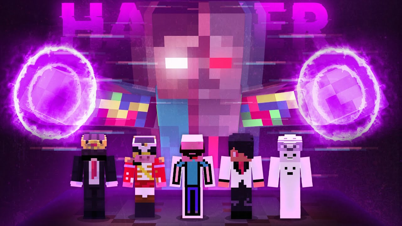 Can I Survive Minecraft's MOST Deadliest Exploiter?? - Minecraft videos