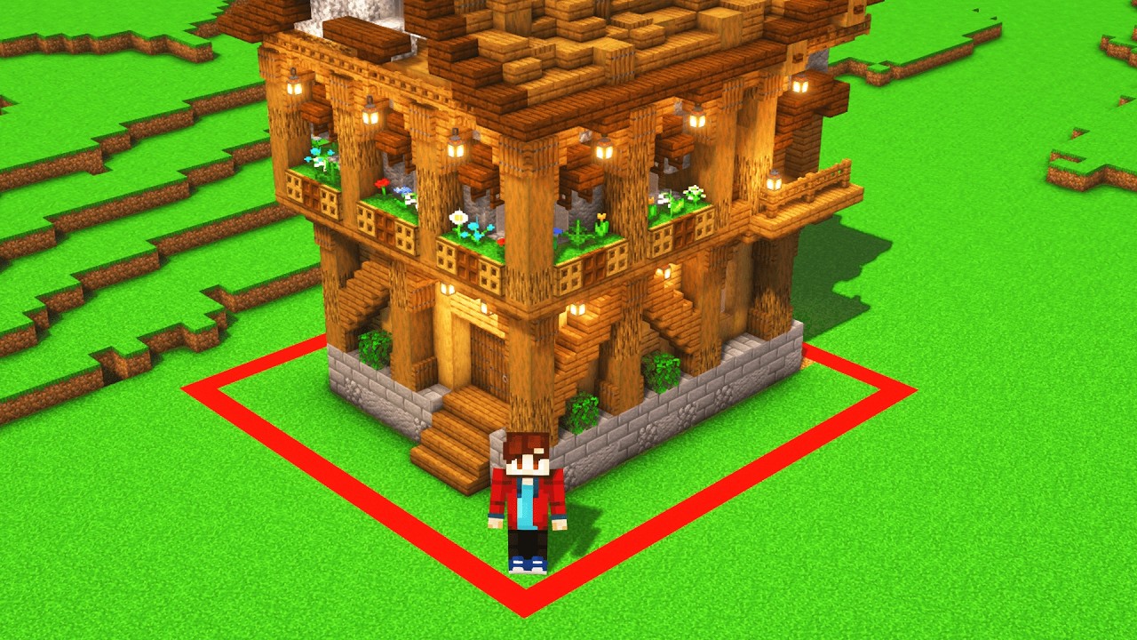 Can You ESCAPE This Minecraft Prison? - Minecraft videos