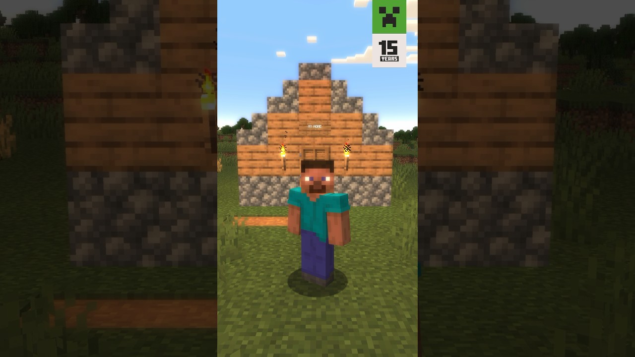 DO YOU REMEMBER YOUR FIRST BASE? - Minecraft videos