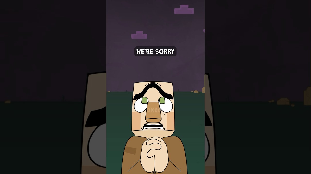 EP 15. Monster (Minecraft Animation) - Minecraft videos