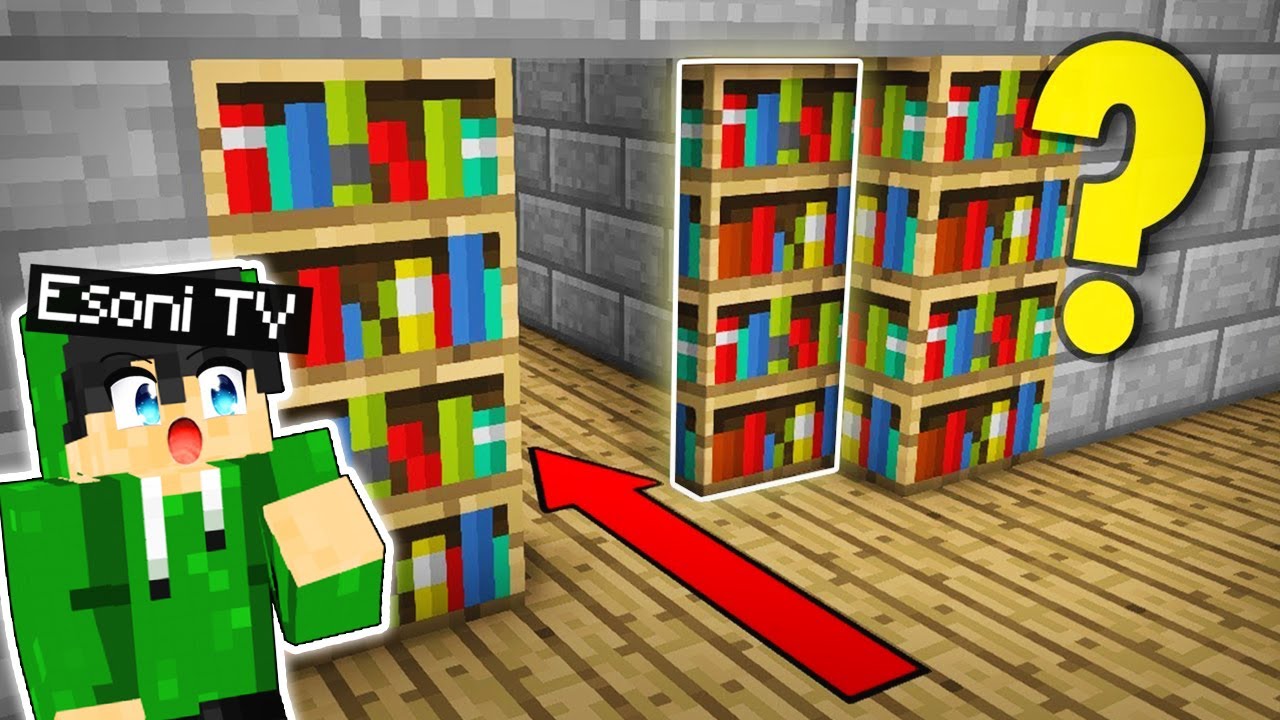 Esoni Built a SECRET BASE in OMOCITY | Minecraft (Tagalog) - Minecraft ...