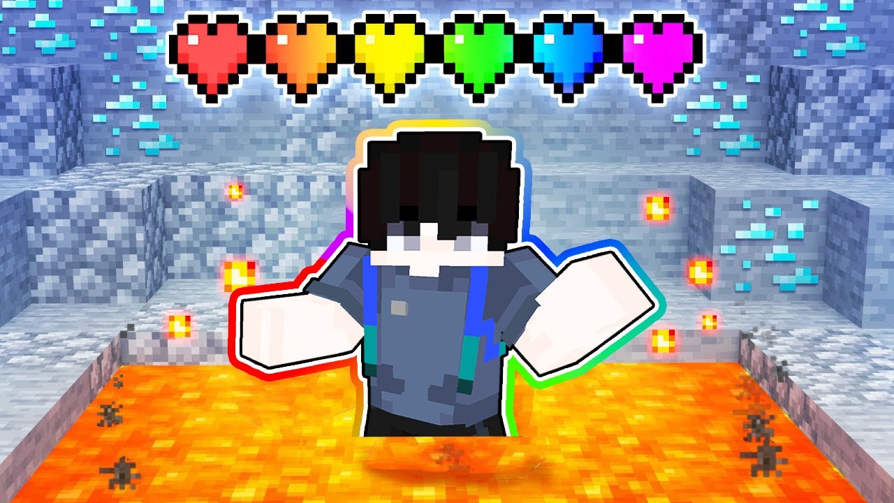 I Became IMMORTAL in Minecraft | OMO City - Minecraft videos