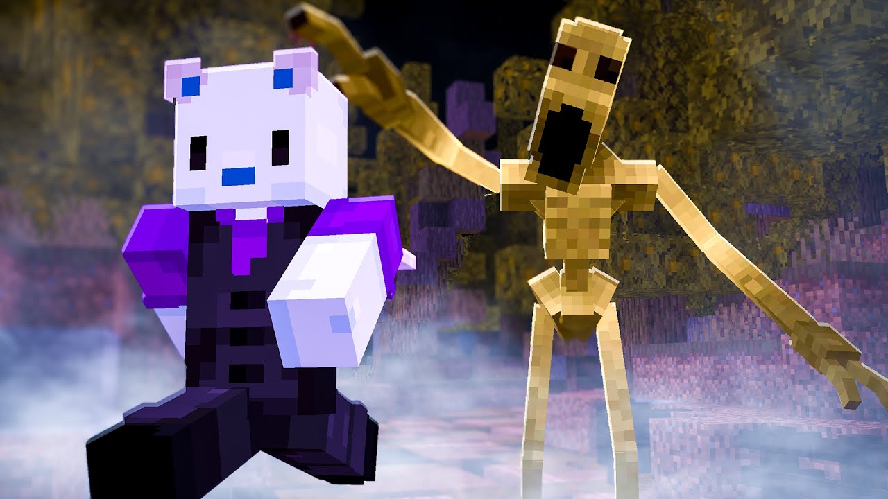 I Tried The Actual "Scariest Map Ever"... - Minecraft videos