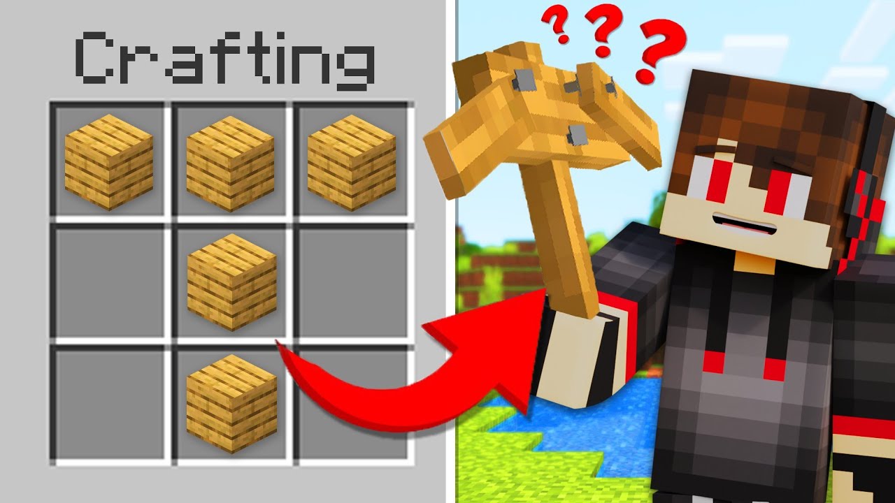 Mc Flame Forgot EVERYTHING in Minecraft - Minecraft videos