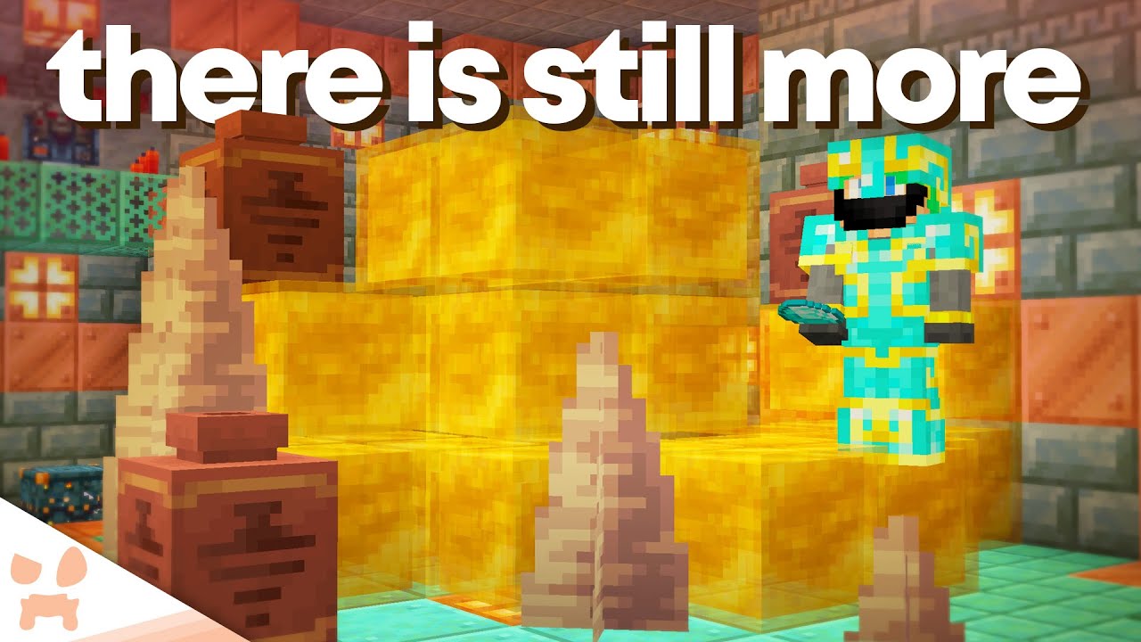 Minecraft 1.21 Has ANOTHER New Feature! (release date theory too ...