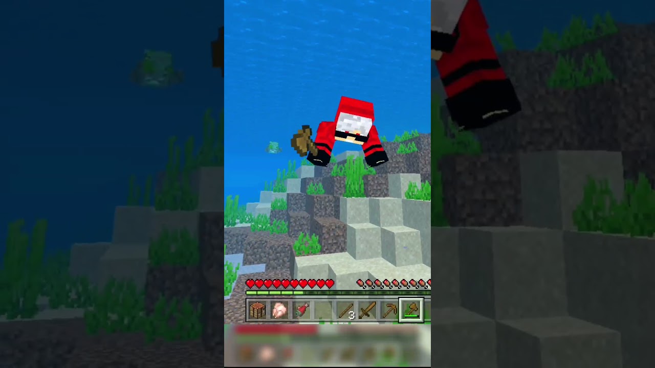 Minecraft, But I Have To Lie | BOXY BOI | #shorts #minecraft # ...