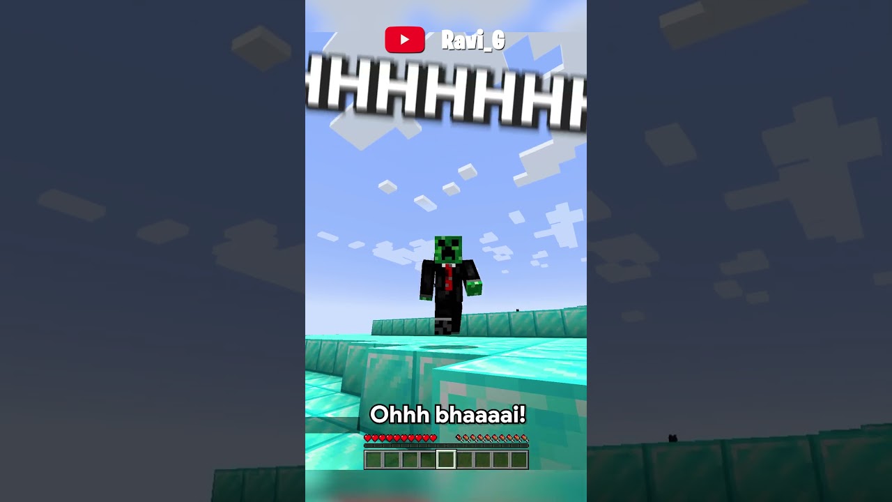 Minecraft, But You Control My Death... - Minecraft videos