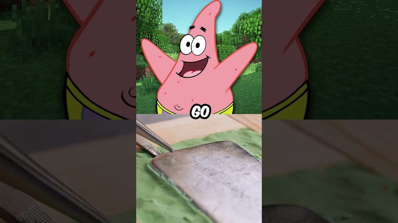 Minecraft Steve needs help from Mr Beast and the boys #shorts ...