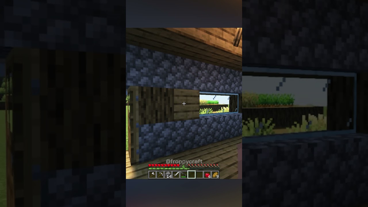 Minecraft Villagers Outsmart You #minecraft #villager #grox - Minecraft ...