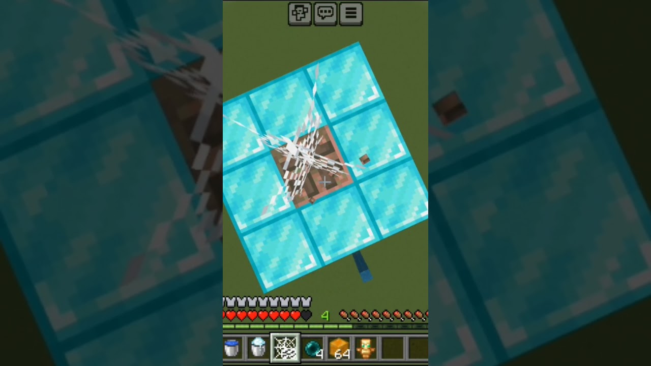 Minecraft every clutches in one#minecraft#gaming#viralshort #shortvideo ...