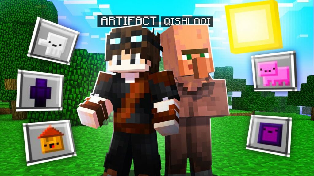 Artifact, Author at Minecraft videos