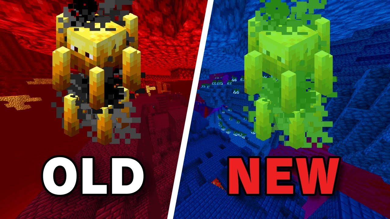 Minecraft's New Update is Terrible... - Minecraft videos