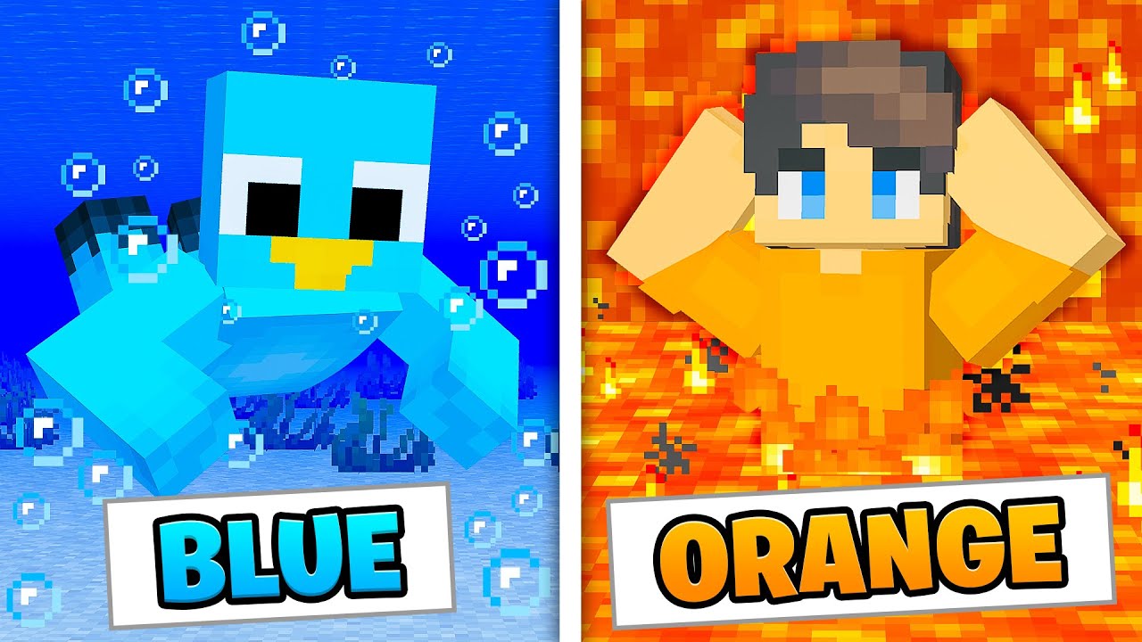 One Color Hide And Seek In Minecraft Prop Hunt Minecraft Videos 9461