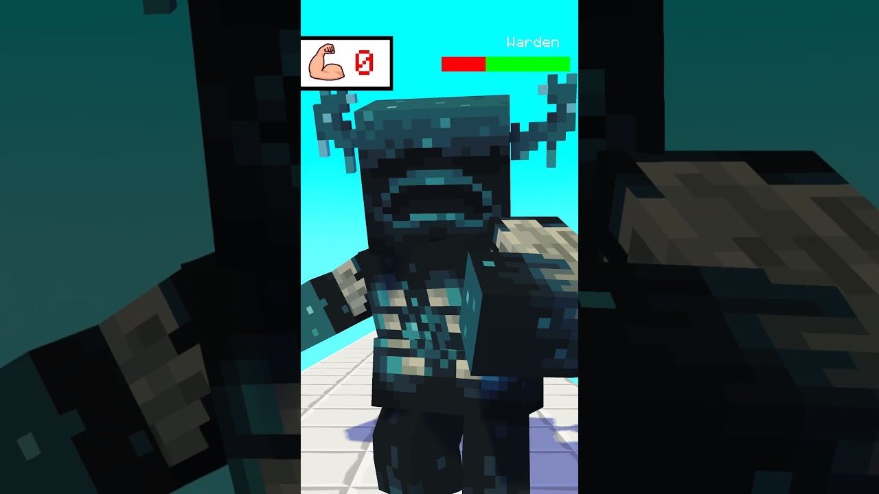 RUN CHALLENGE 2 with Zombie - Minecraft Animation #shorts - Minecraft ...