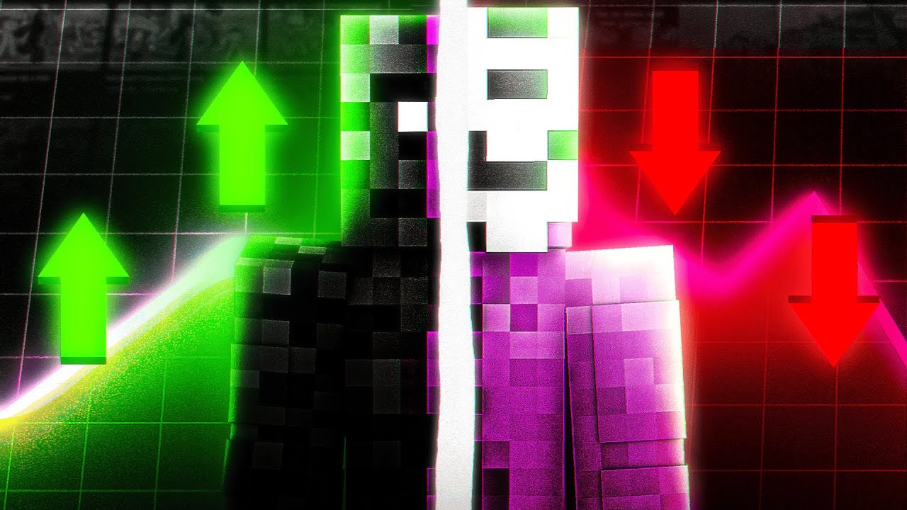The Cheating Minecraft Youtuber Nobody Noticed Minecraft Videos