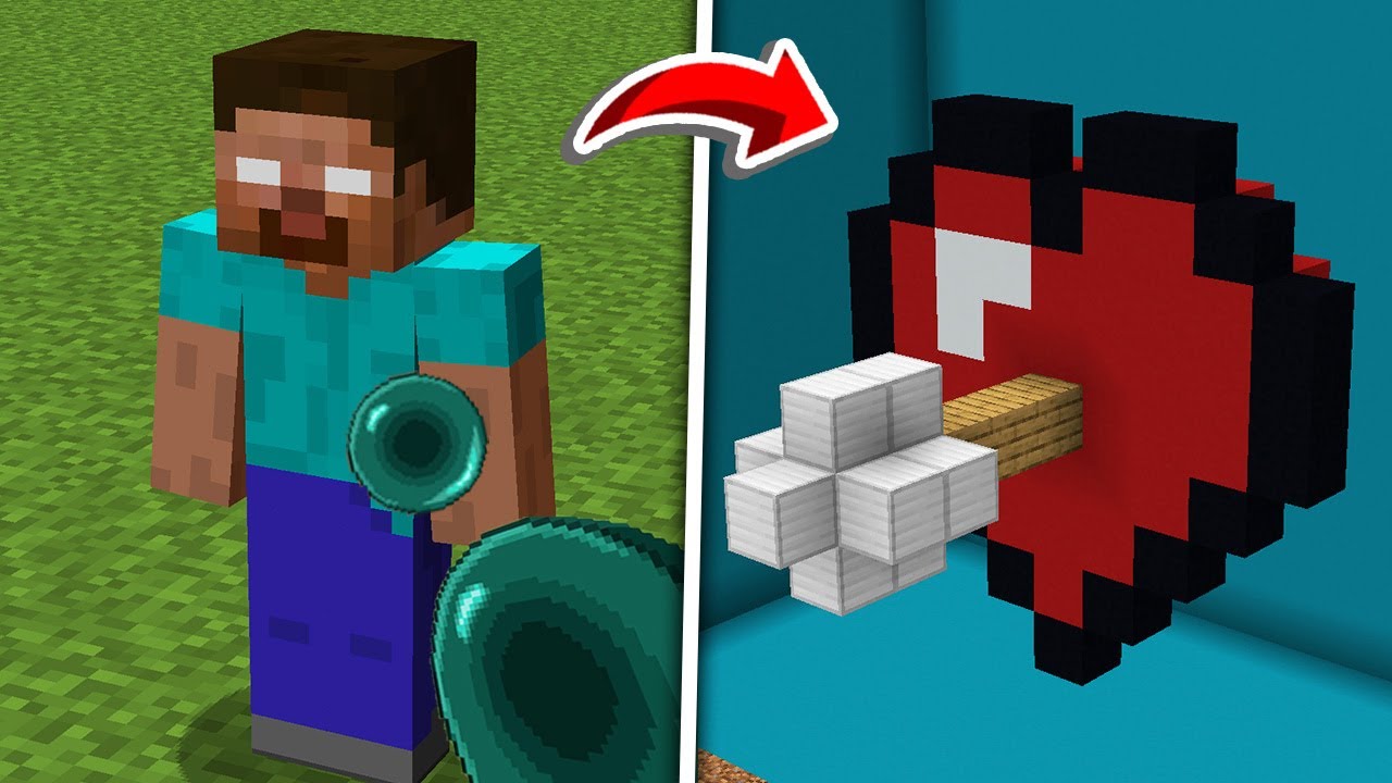 What's inside scary mobs and monsters in Minecraft experiment ...