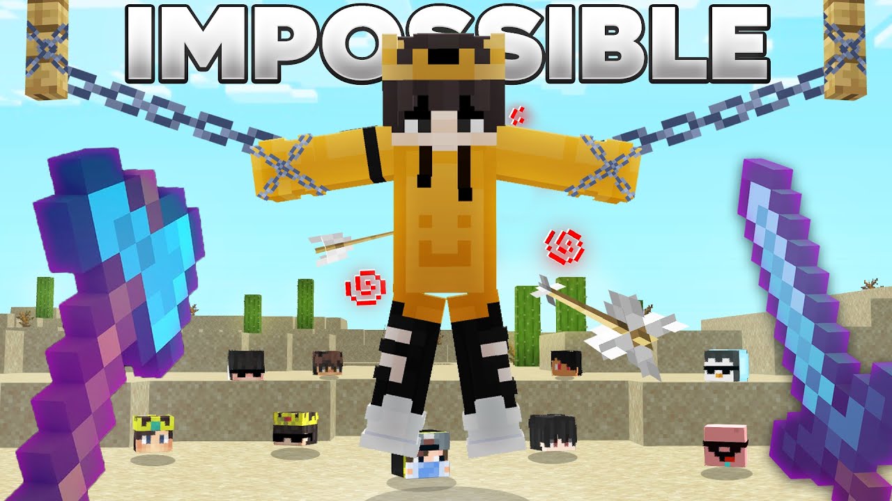 Why This Player Is Hardest To kill In This Minecraft Smp - Minecraft videos