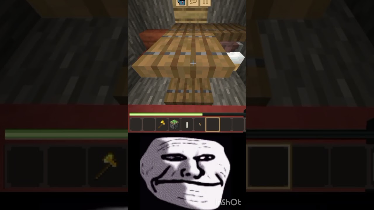#minecraft #trollface #minecraftmemes cid secret mission - Minecraft videos