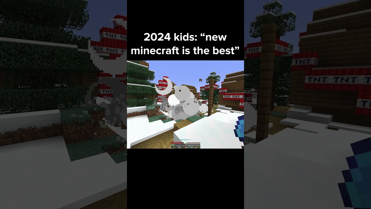 Minecraft Nostalgia - Minecraft videos