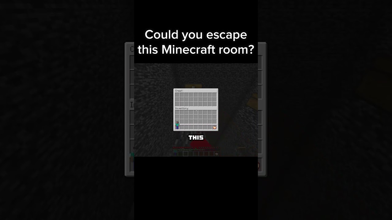 Minecraft escape room - Minecraft videos