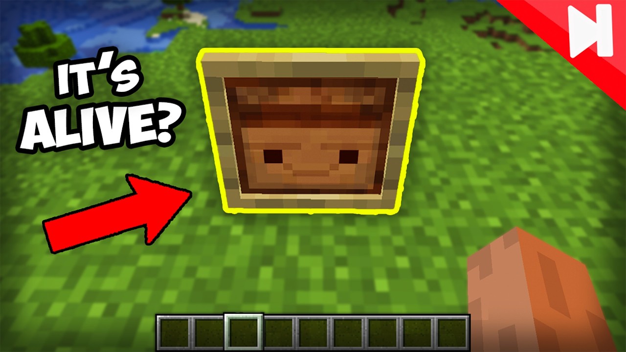 61 More Secret Minecraft Things You Didn't Know - Minecraft videos 61 More Secret Minecraft Things You Didn't Know - Minecraft videos