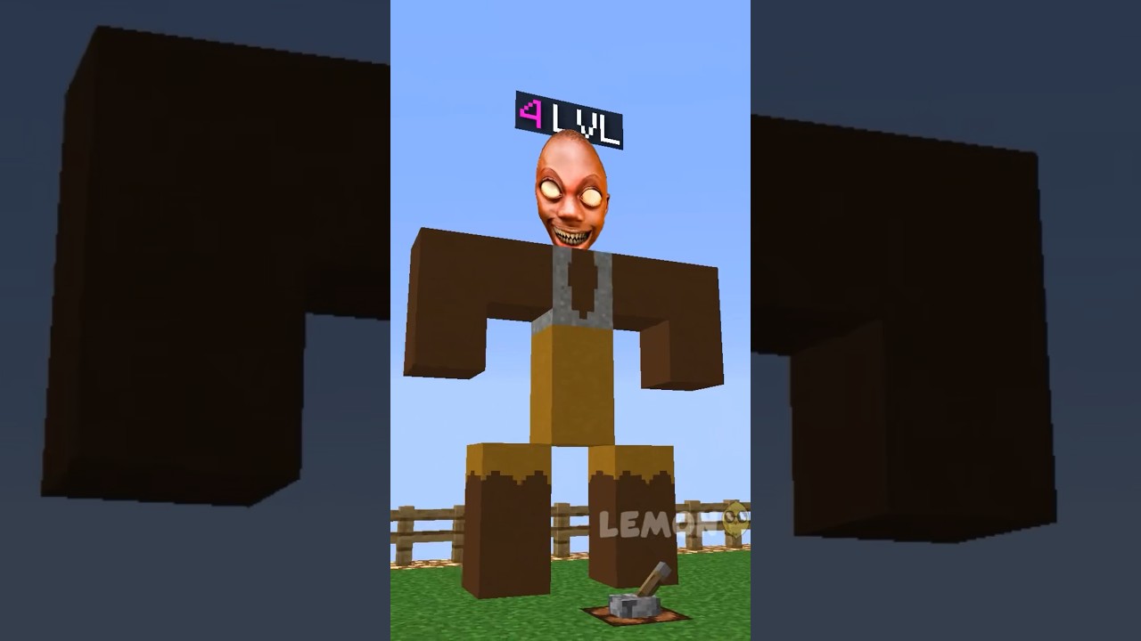 ALL TENGE TENGE vs GEGAGEDIGEDAGEDAGO SPAWN ! #shorts #minecraft #meme ...