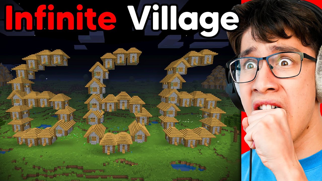 Busting Scary Minecraft Villager Myths To Prove Them Wrong - Minecraft ...