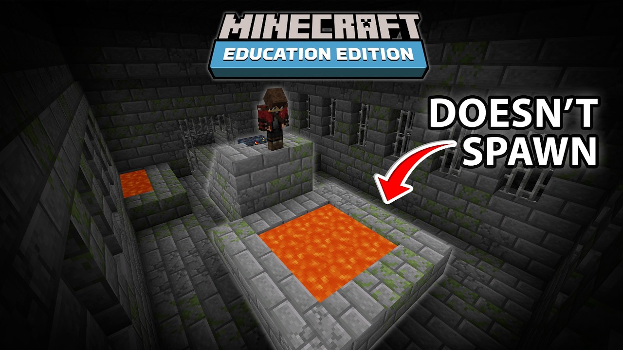 Can You Actually Beat Minecraft Education Edition? - Minecraft videos