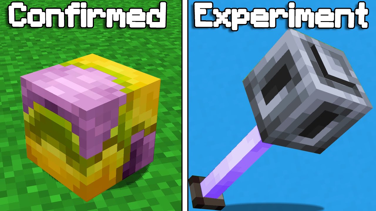 Every Minecraft 1.21 Features In One Video (Hindi) - Minecraft videos