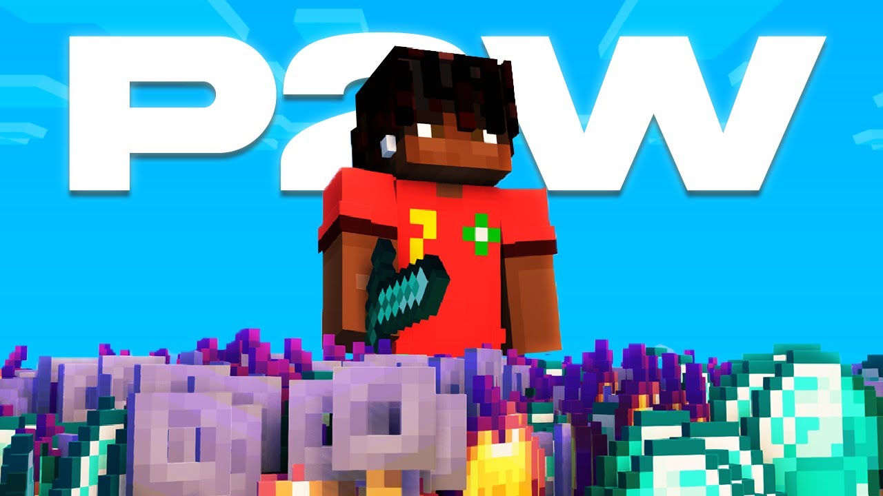 How I Ruined IShowSpeed's Pay-to-Win Minecraft Server - Minecraft videos