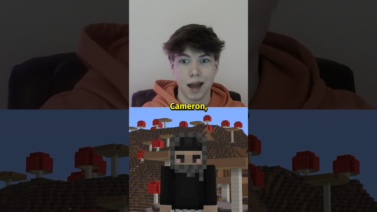 How Minecraft YouTuber’s Got their Names pt.2 - Minecraft videos