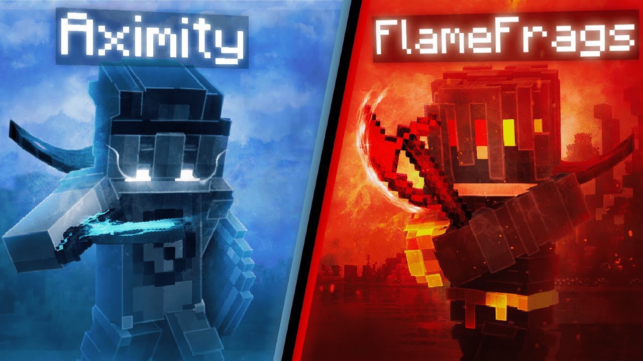 I Fought Minecraft’s Unkillable Player - Minecraft videos