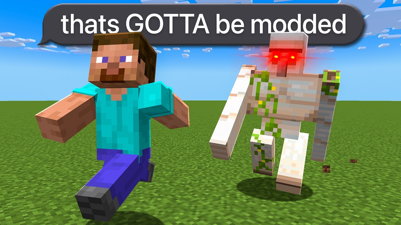 I Ruined My Friend's First Time Playing Minecraft - Minecraft videos