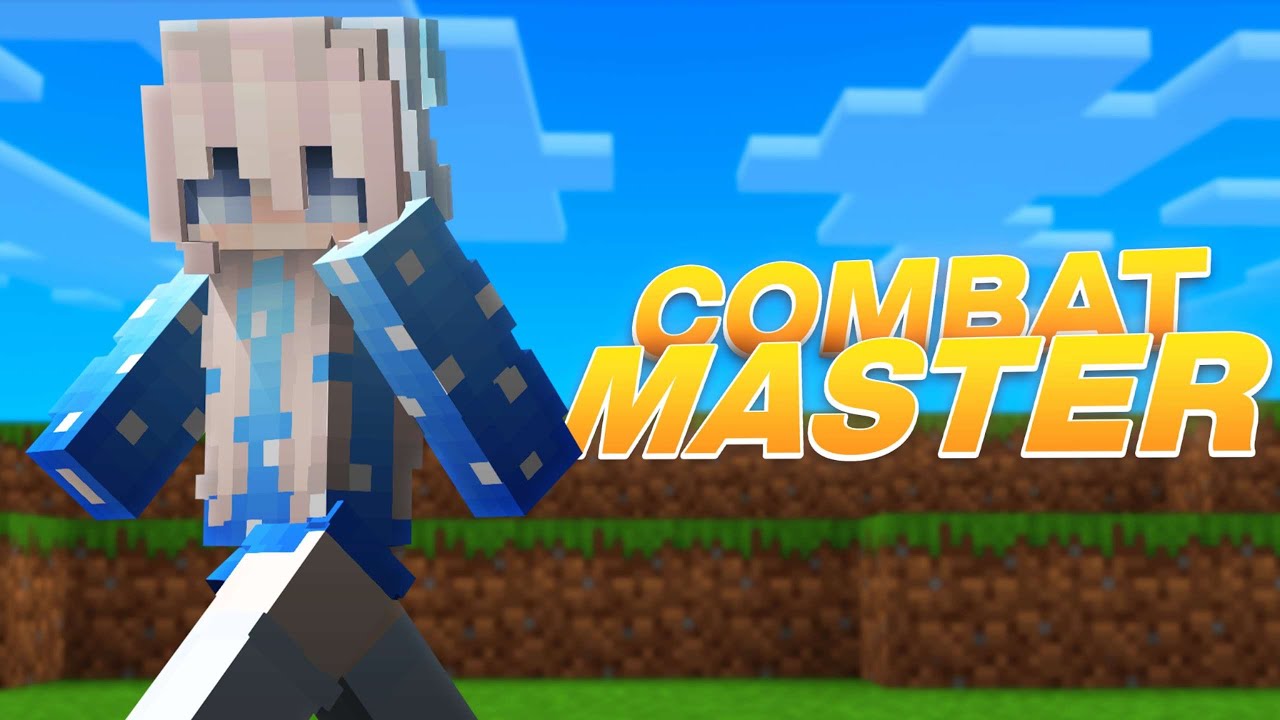 I Trained Minecraft’s Combat Master - Minecraft videos