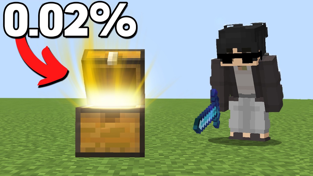 It’s Impossible To Find This Treasure In Minecraft - Minecraft videos