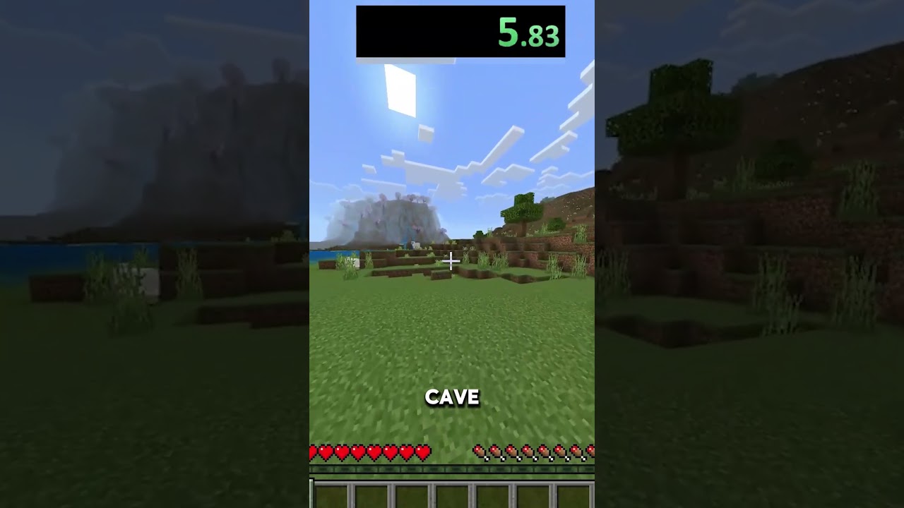 Minecraft Block Speedrun pt.3 #gaming #minecraft #speedrun # ...