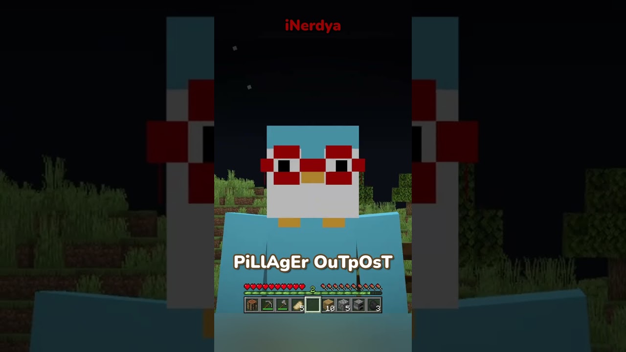 Minecraft, But If I See iNerdya The Video Ends - Minecraft videos