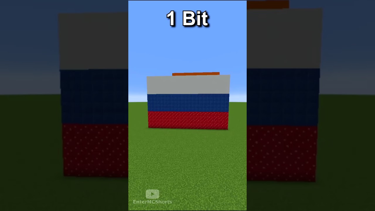 Minecraft Flags 1 bit 2 bits 4 bits 8 bits 16 bits 32 bits 64 bits 128 Bits 256 Bits - Minecraft ...