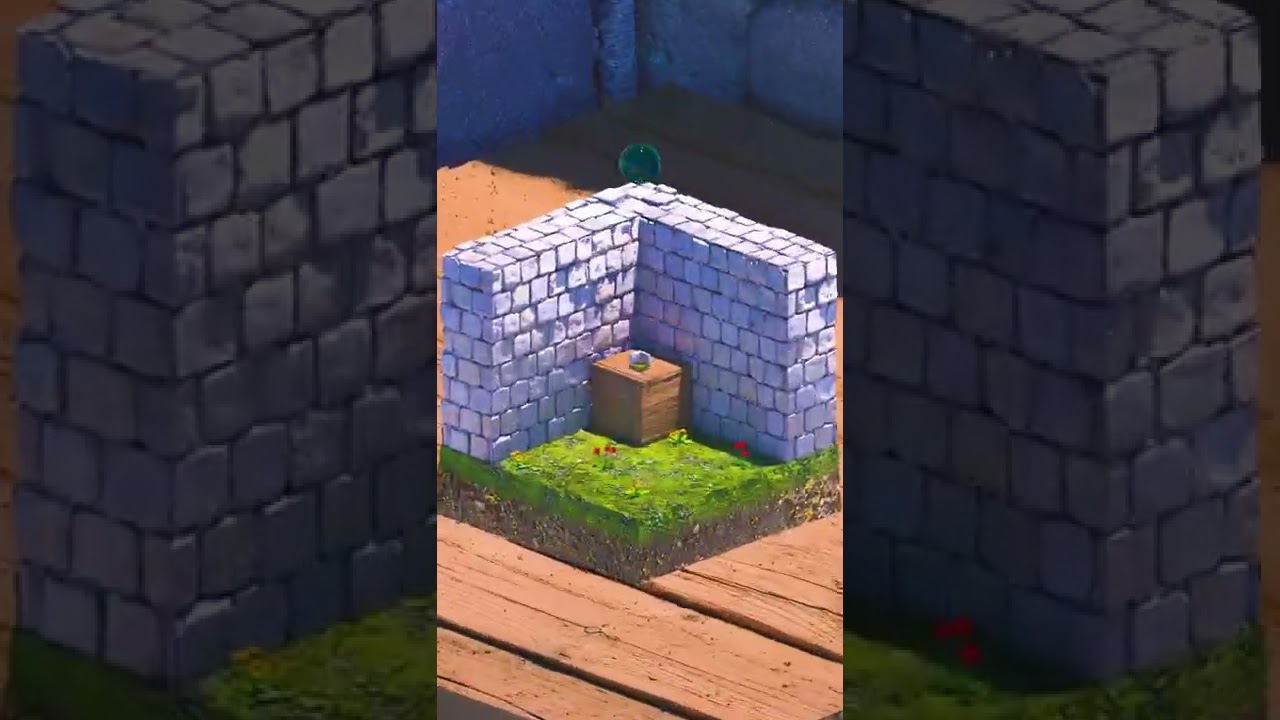 Minecraft Loop Infinite Zoom - Minecraft videos