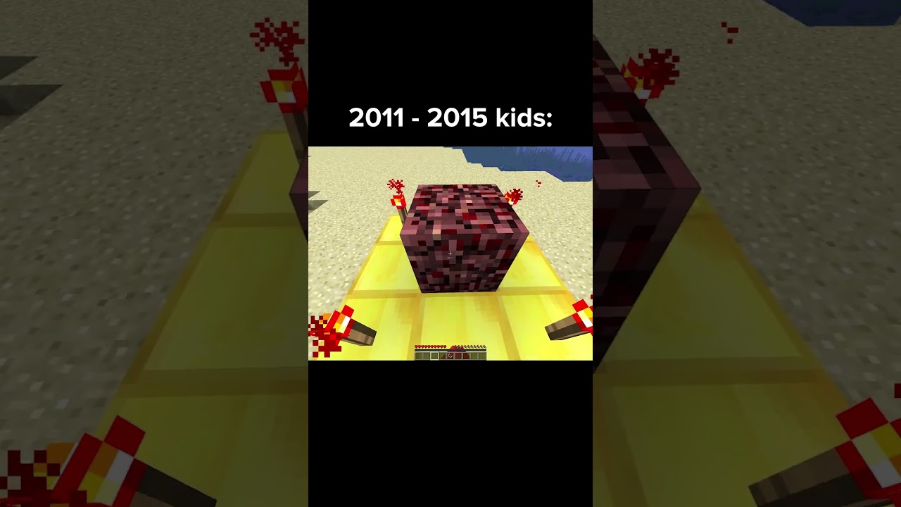 Minecraft Nostalgia - Minecraft videos