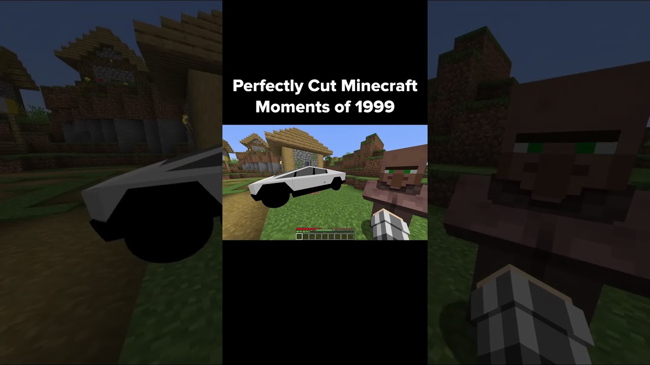 Minecraft Perfectly Cut - Minecraft videos