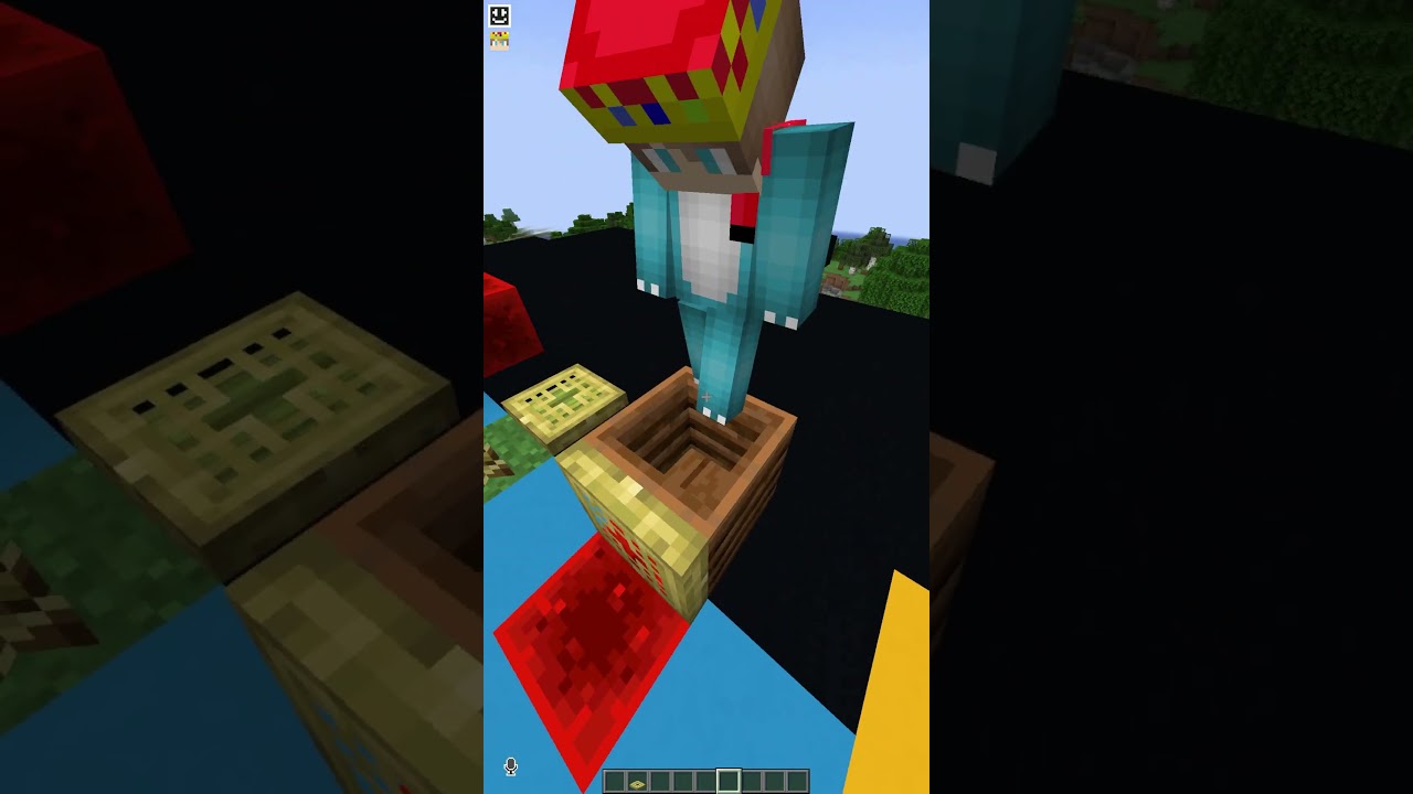 Minecraft Reverse Telepathy 11 - Minecraft videos