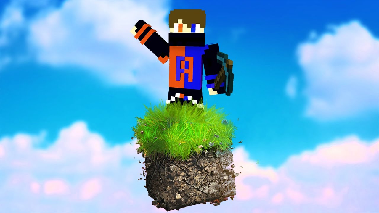 Minecraft but it's One Realistic Block - Minecraft videos