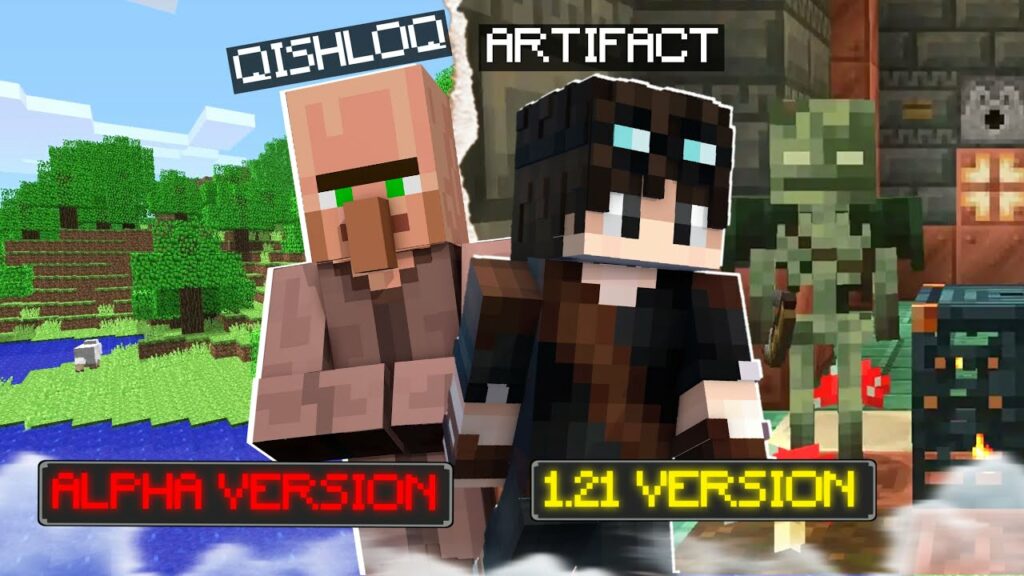 Artifact, Author at Minecraft videos