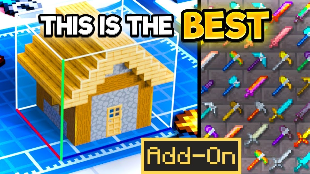 Minecraft's 3 Best Add-Ons As Rated By YOU!? - Minecraft videos