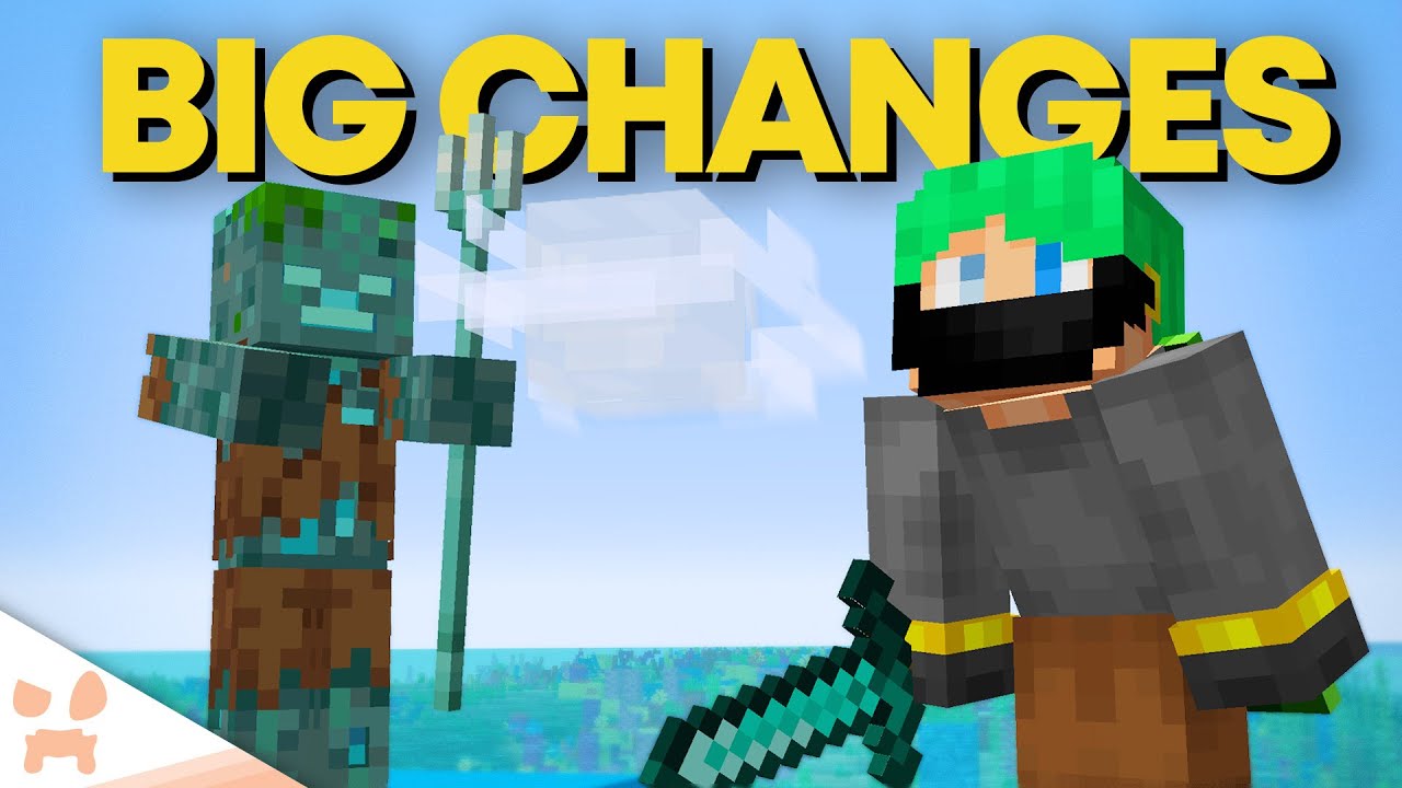 Minecraft's Next Update Is Already Full of New Features - Minecraft videos