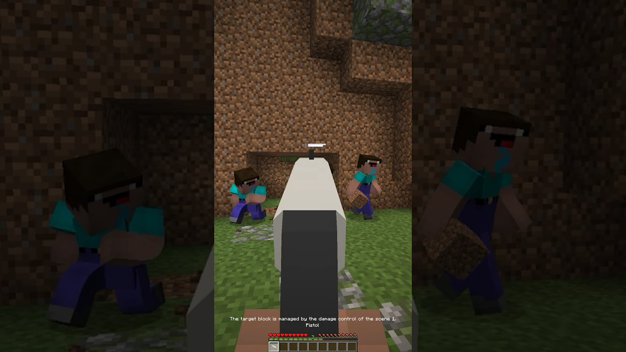 No one knew about these secret ores in Minecraft #shorts #minecraft # ...