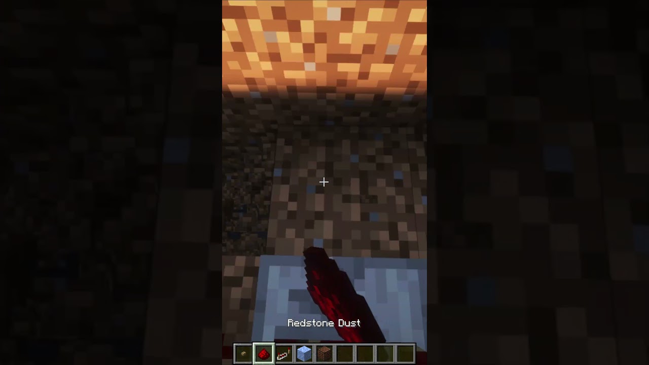 Realistic Doorbell in Minecraft #minecraft #shorts - Minecraft videos